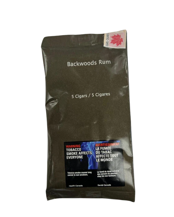 Backwoods Cigars in Canada | Flavors & Info | Grab A Leaf